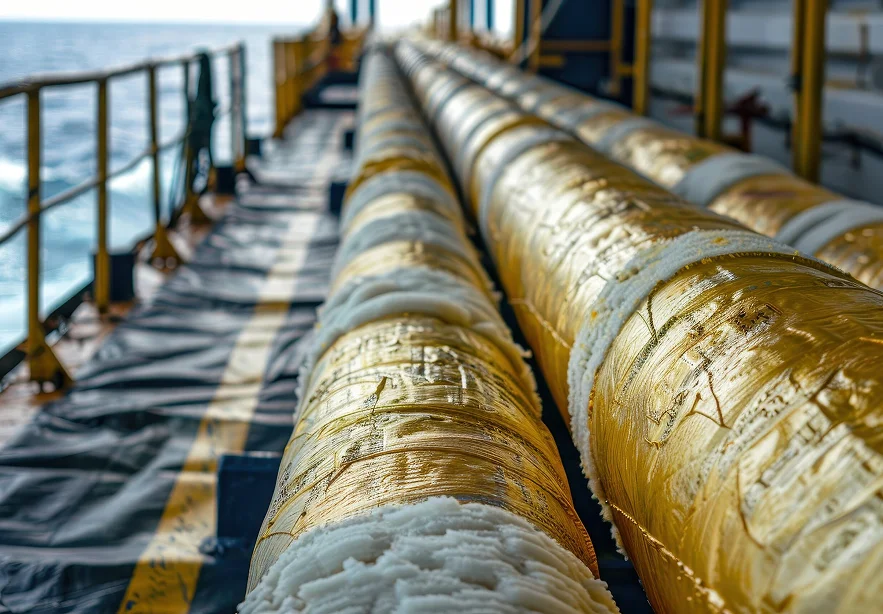 Pipeline Cleaning | Telcon International Group | Marine, Industrial ...